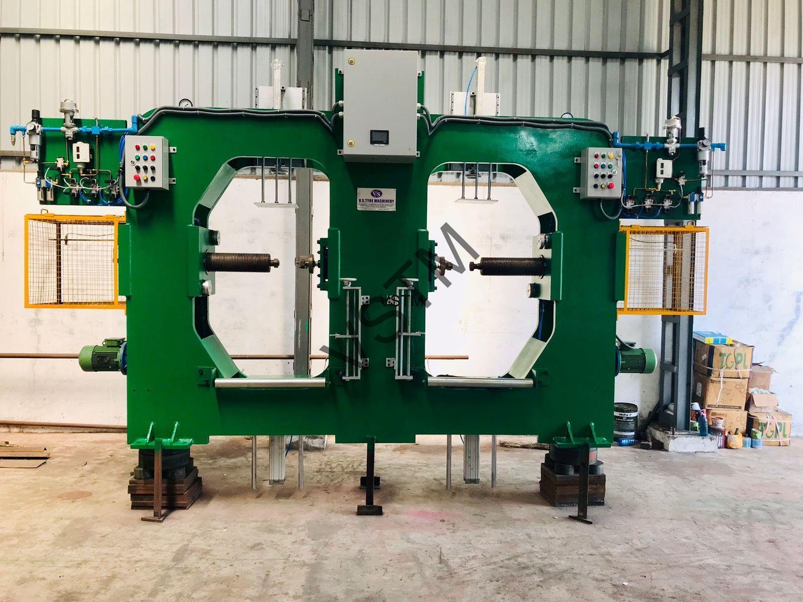 PCI UNIT – V.S.TYRE MACHINERY